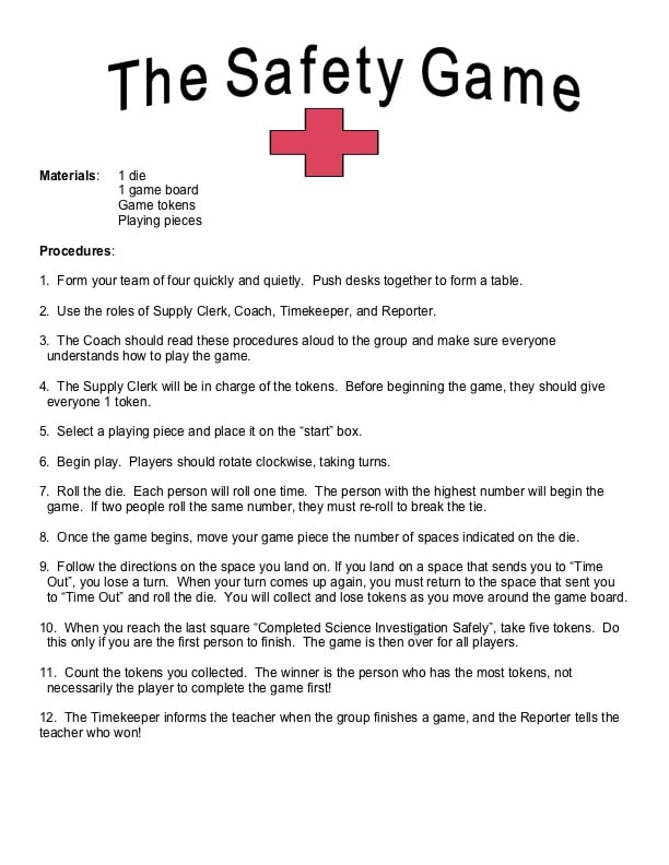 Health And Safety Training Games At Bonnie Garcia Blog Health And Safety Training Games At Bonnie Garcia Blog